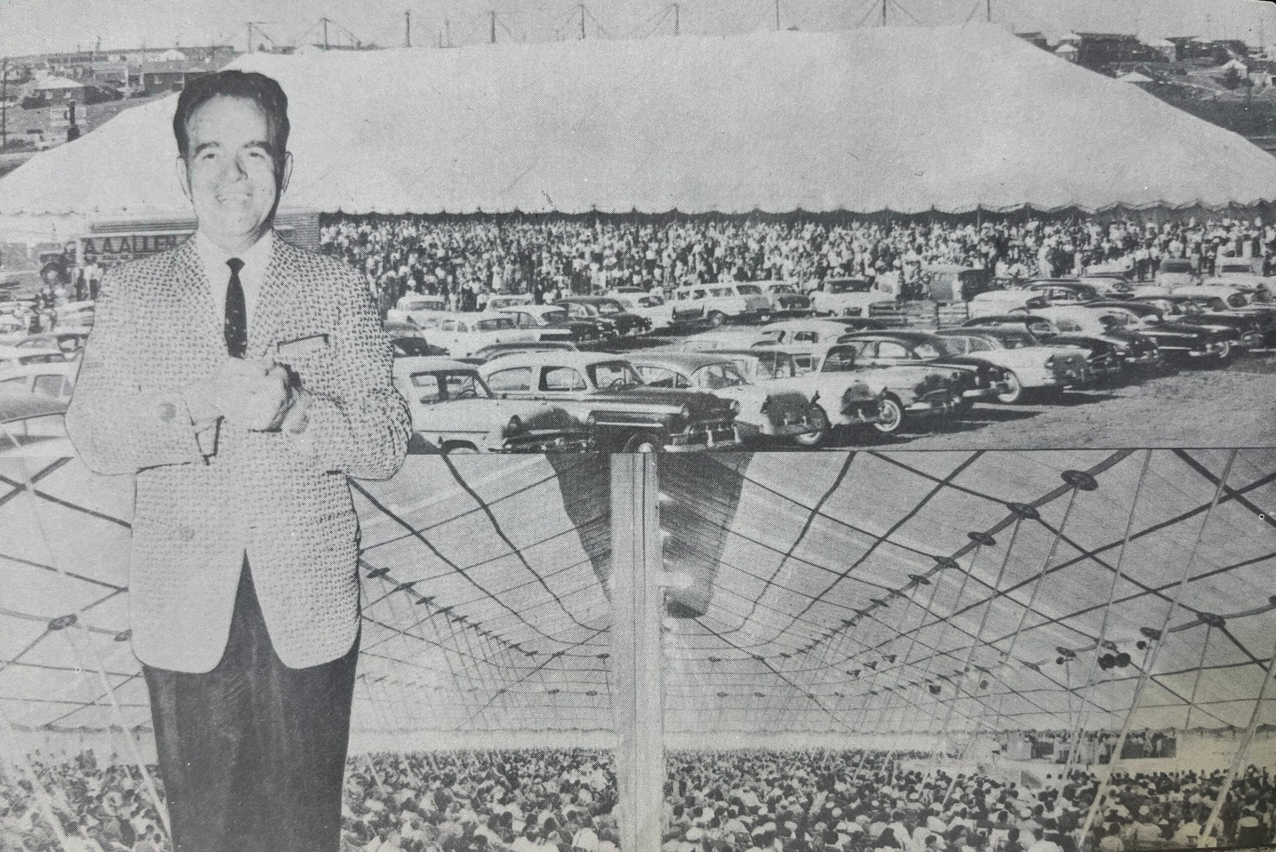 How Evangelist A. A. Allen Found Jesus – Revival History