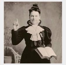 Maria Woodworth-Etter – Revival History